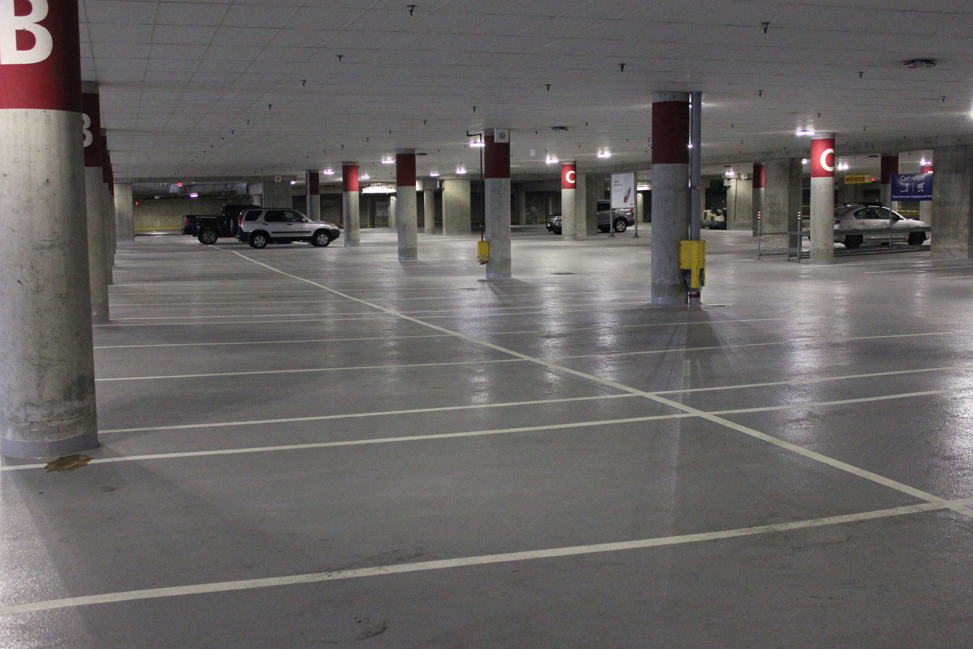 Parkade Membrane Restoration: What To Expect As An Owner - Applied Coatings